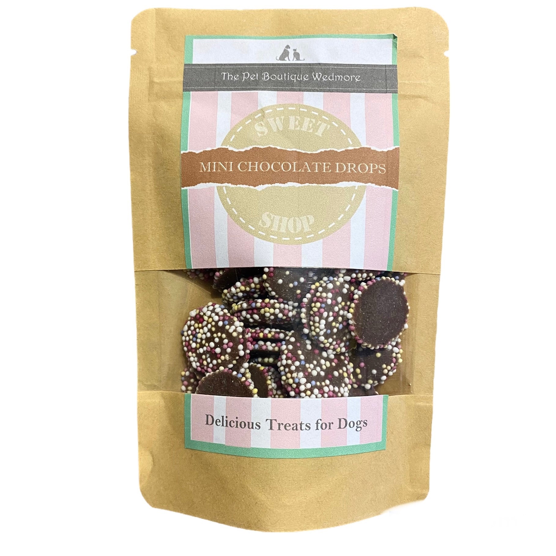 PBW Sweet Shop Mini Chocolate Drops | Bonnie & Bear UK